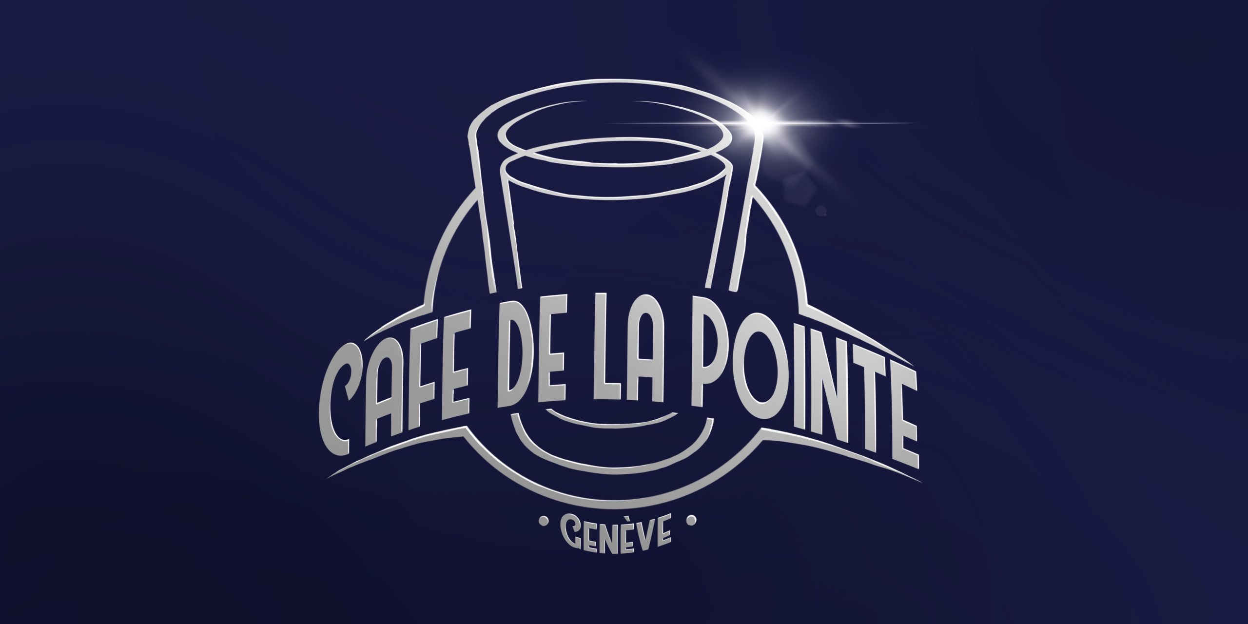 Café de la Pointe | Le projet